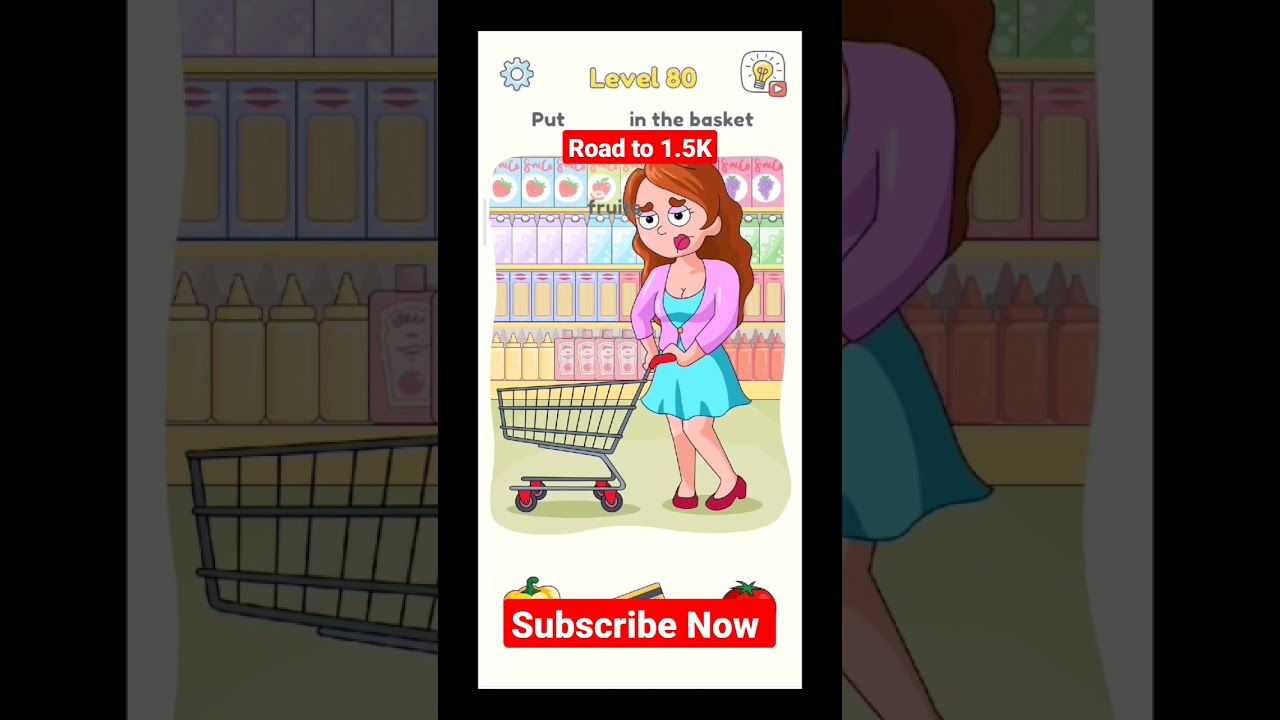 DOP-3 Level-80 (wait for end) SUBSCRIBE NOW #shorts #games #dop #gaming ...