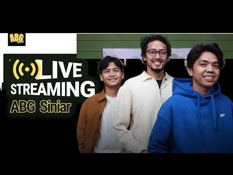 ABG LIVE STREAMING - NEMENIN PULANG KERJA