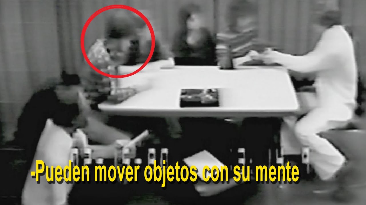 El Impactante Proyecto Alpha | Poderes Sobrenaturales CAPTADO EN VIDEO - YouTube