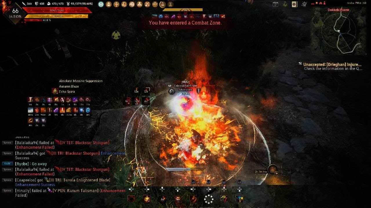Where is your perma SA? Your gardbrace is full of sand! - YouTube