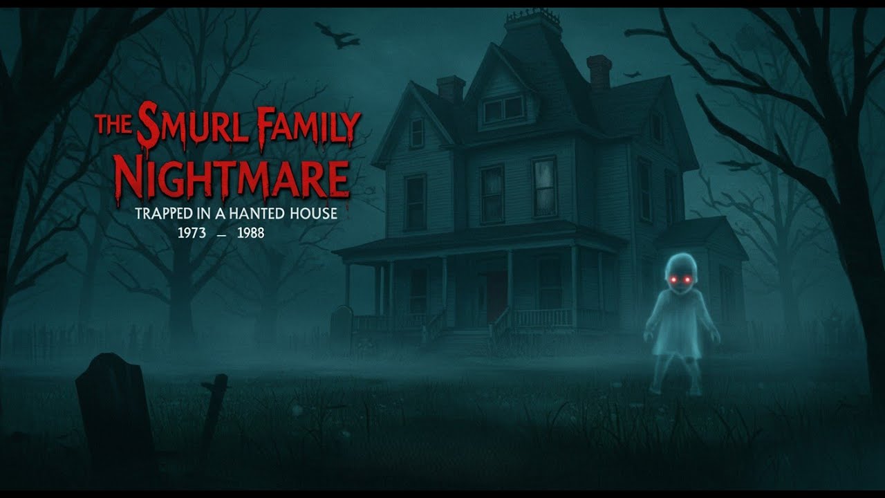 The Smurl Family Nightmare TRUE Horror Stories Home America’s Haunted ...