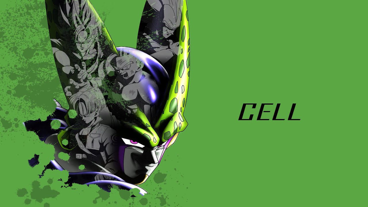 Perfect Cell Quotes that are Phonk (Override) - YouTube