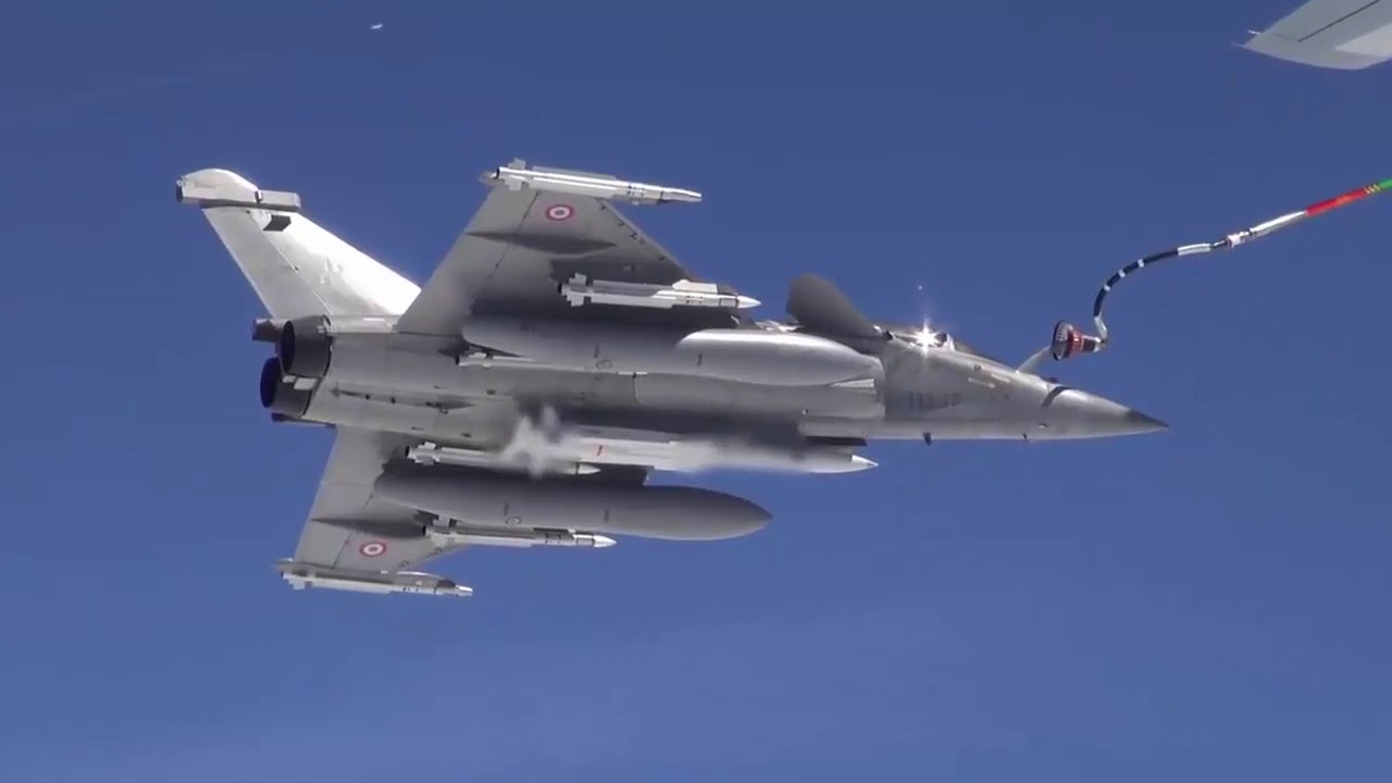 Rafale in Action - YouTube