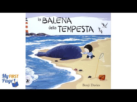 La Balena della Tempesta - YouTube video per bambini | Libri letti ad alta voce in italiano