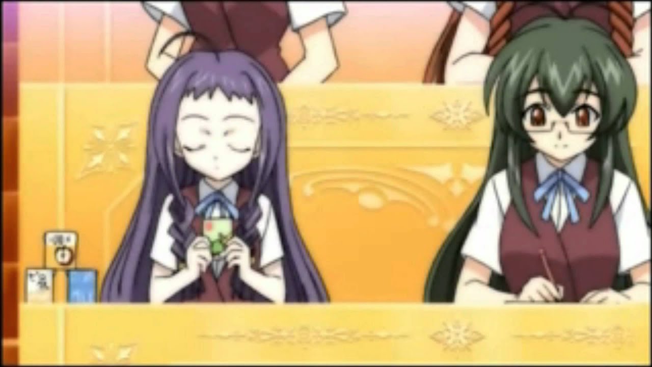 Negima Abridged Series Episode 1 - YouTube