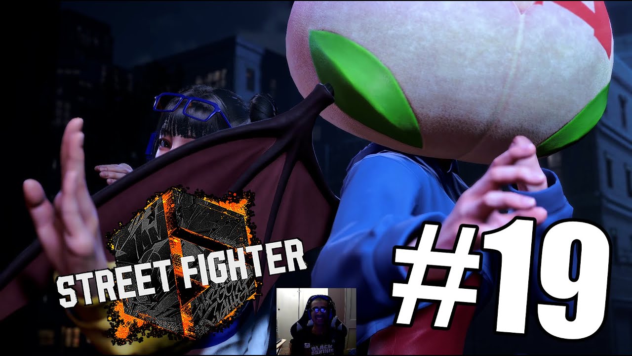 The Dream Team | Street Fighter 6 World Tour - Part 19 - YouTube