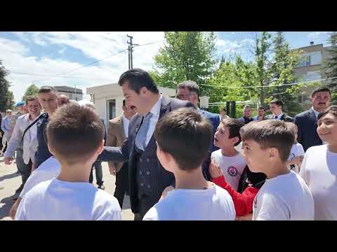 Osmangazi Özel Eğitim Uygulama Okulu Farkındalık Günü ve Akçeşme İlkokulunun Düzenlediği Kermes