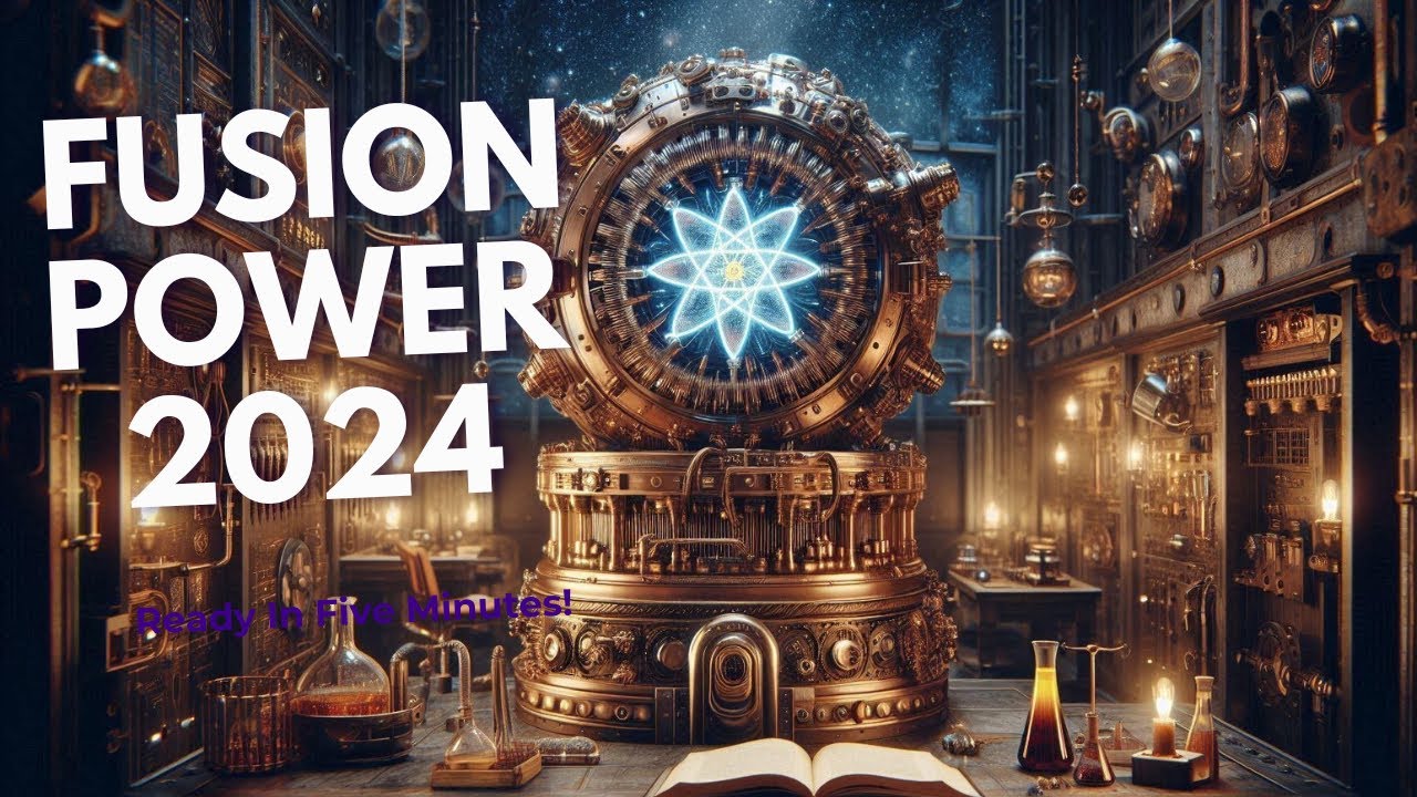 #23 - Fusion Power - SMART Reactor - YouTube