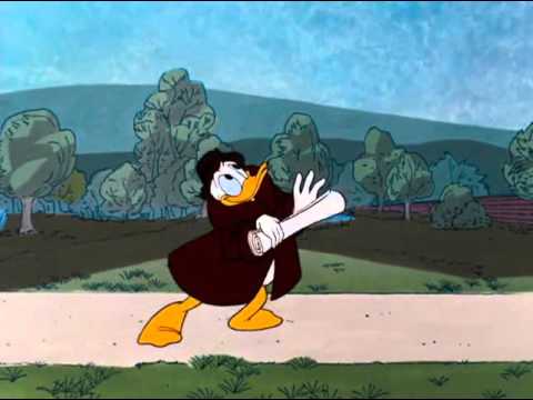 117 Donald Duck The Litterbug 1961 - YouTube