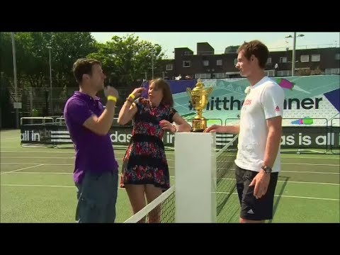 Alex Jones - Wimblebum - YouTube