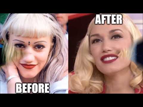 '90 popstars before and after!!!! before after celebrities - YouTube