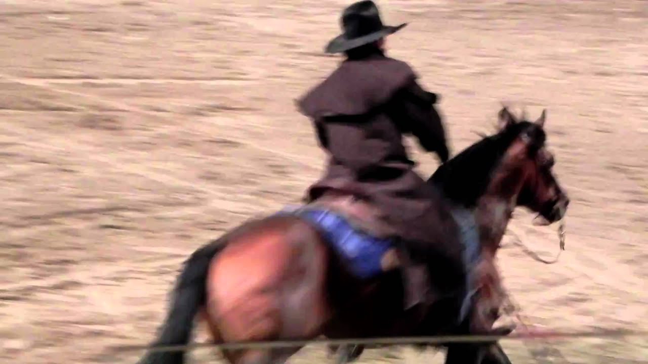 Stacy Westfall At The Royal Winter Fair - YouTube