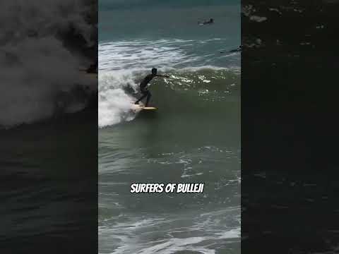 SURFING PAKISTAN 🤙🏼 | #surfersofbulleji #karachibeach #beach - YouTube