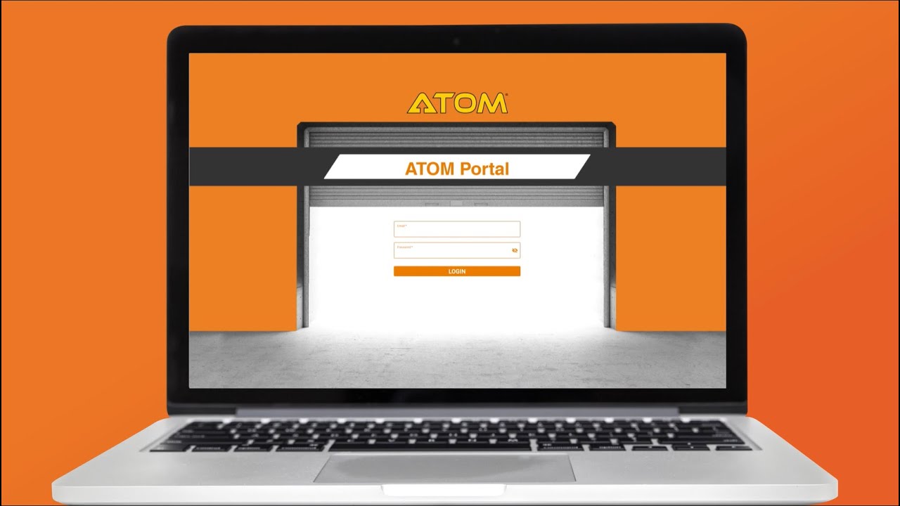 ATOM's Customer Portal - YouTube