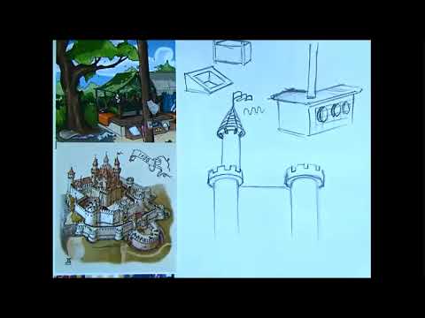 Story Art - Using Reference - YouTube