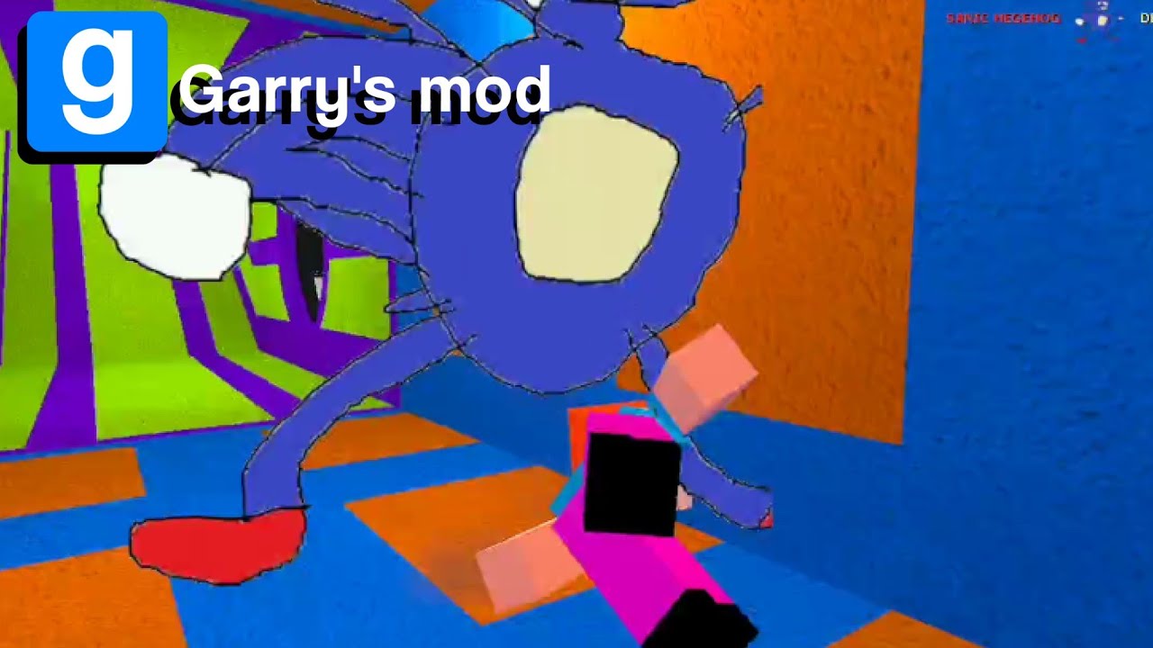 Garry's Mod - Nextbot Nightmare - YouTube