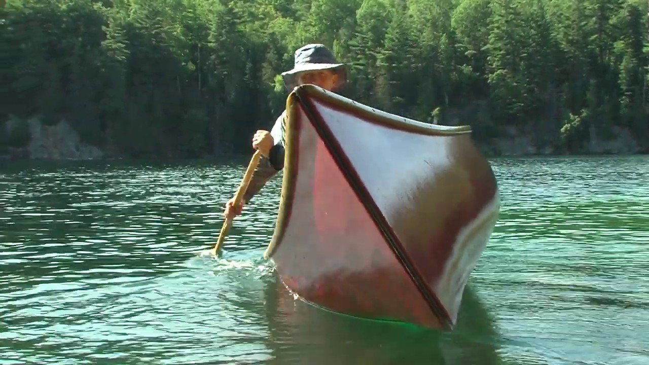 Paddling music video: Solo Reflections - YouTube