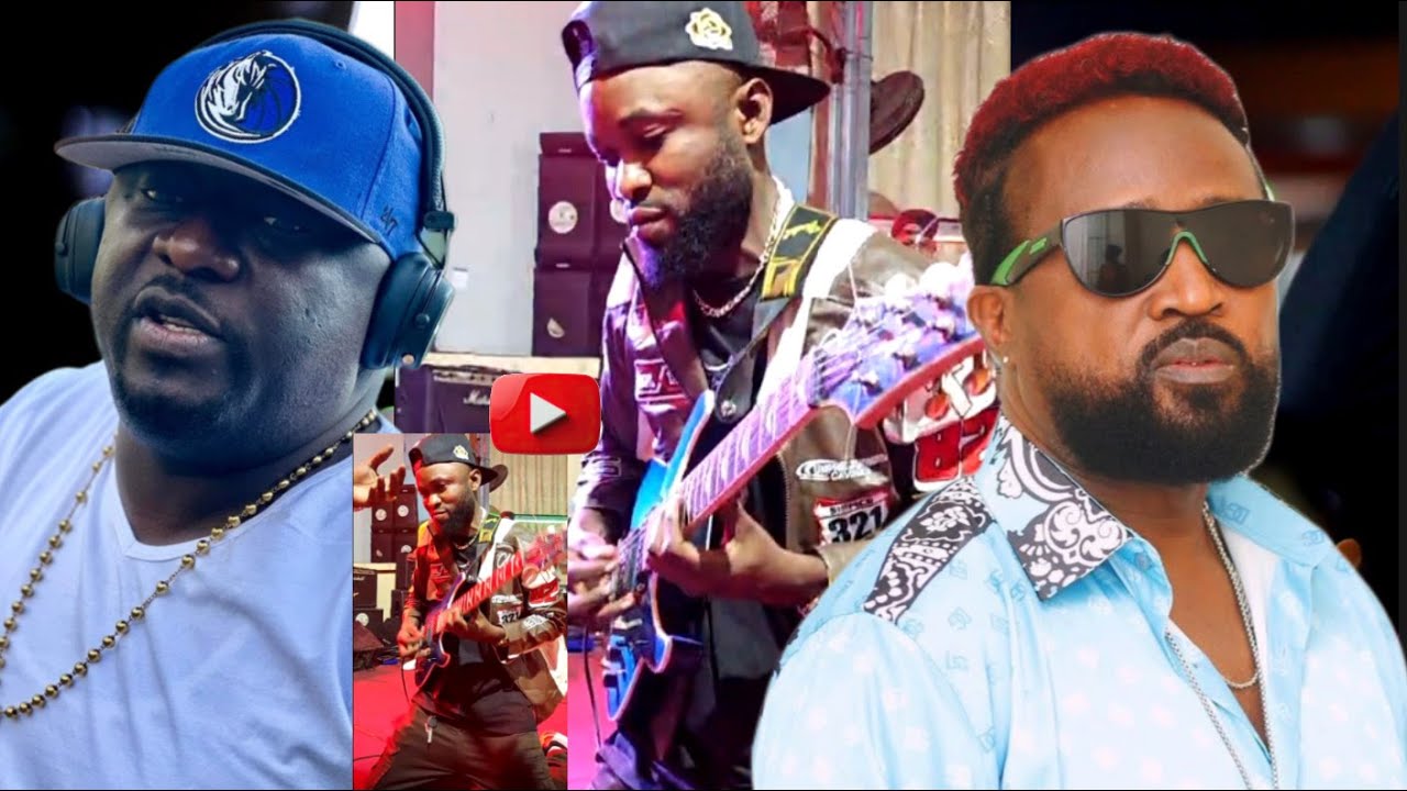 🔴 WERRASON ! KOMBO YA CELEO EKOTISI TROUBLE Après TESTE YA ALFRED SOLO ...