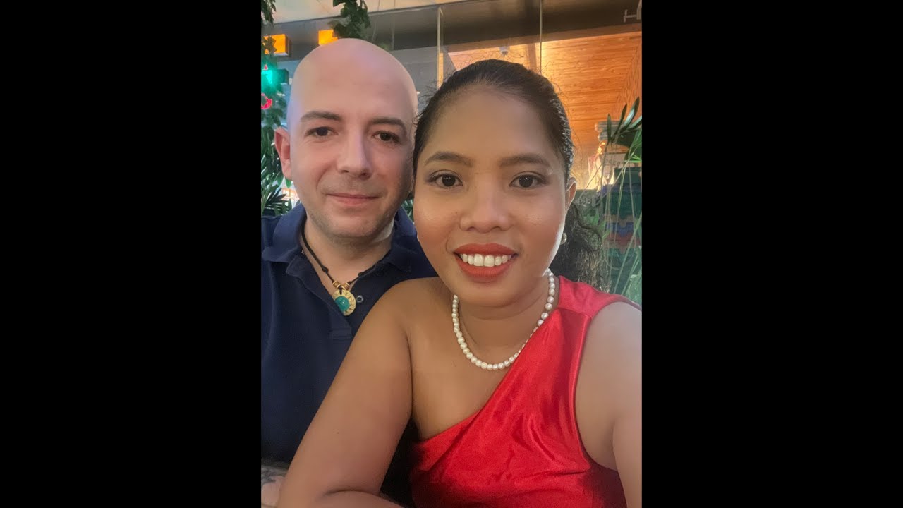 🇵🇭Relax time after one day of pre wedding seminar!!! - YouTube