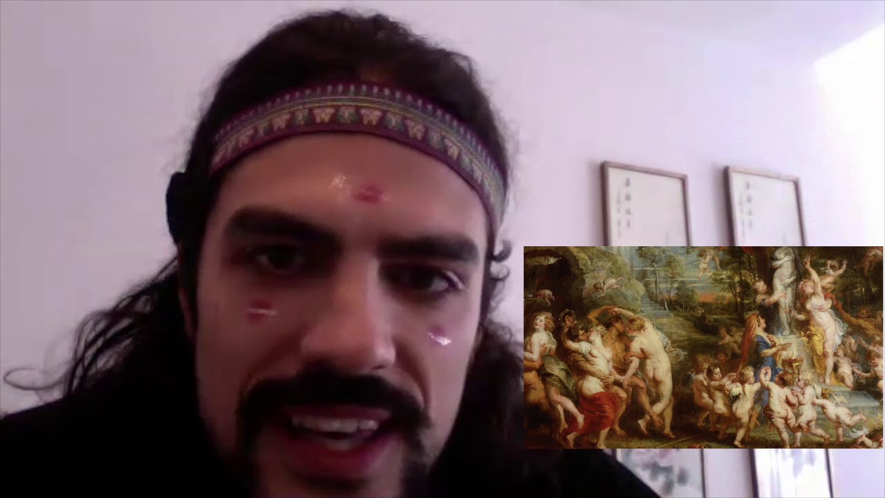 La fiesta de Venus de Peter Paul Rubens con Cacu Luppi! - YouTube