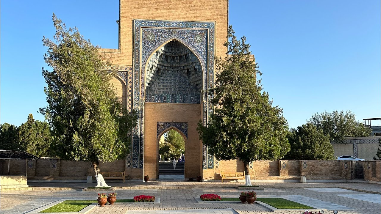 King Amir Taimoor Mausoleum: Islamic history great king history of ...