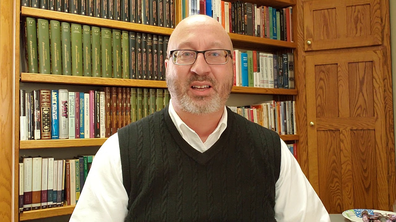 3-Minute Chat with Chaplain Tim - Why We Do What We Do - YouTube