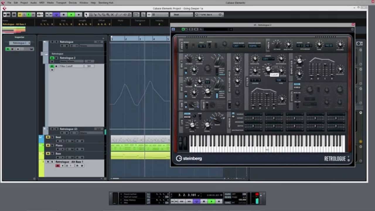 MusicRadar basics: home studio 4 - going deeper - YouTube
