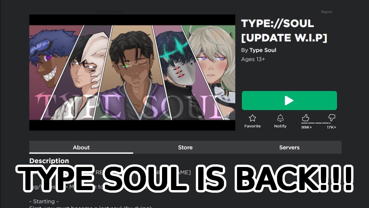 TYPESOUL is back! | Refined - YouTube