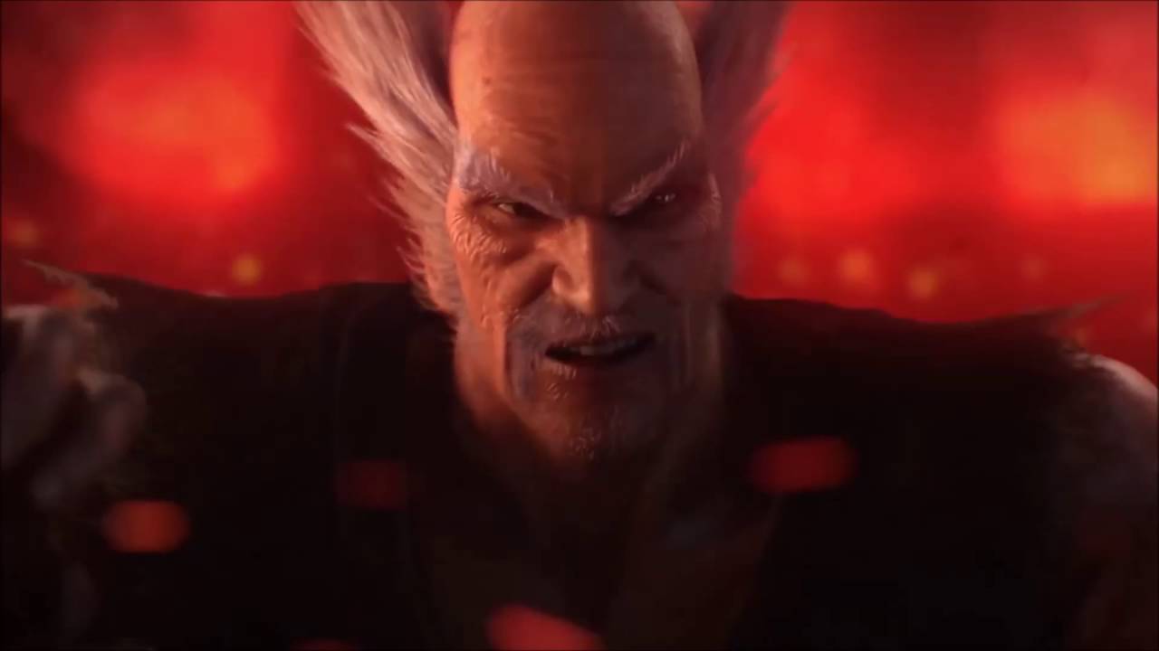 Tekken 7 Intro in Full HD - YouTube