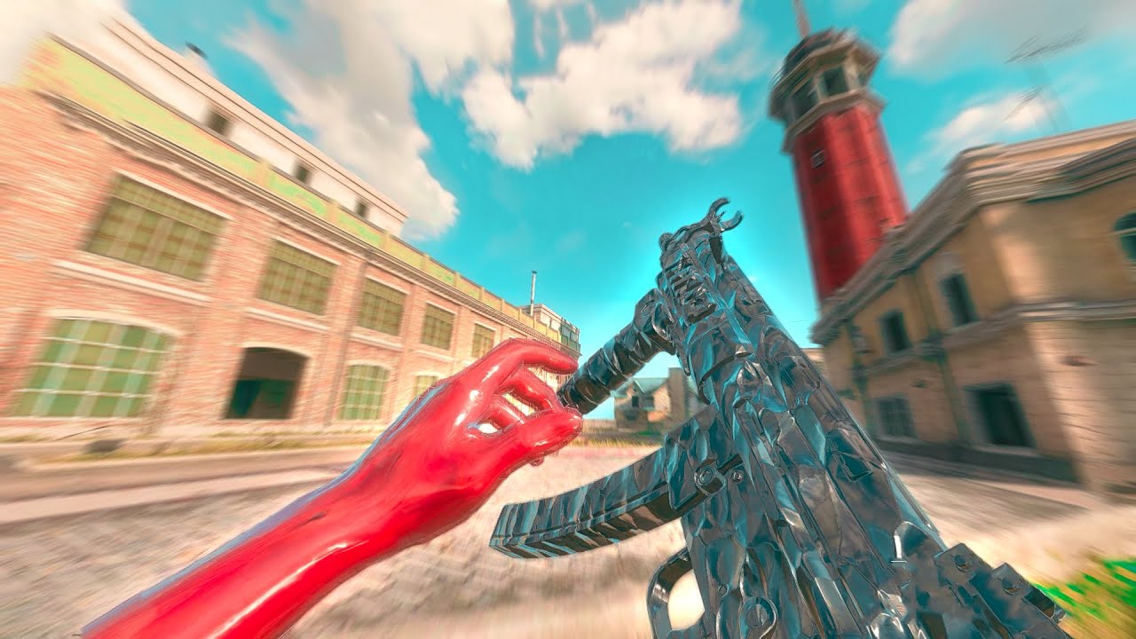 PERFECT Warzone 3 Movement + Best Controller Settings - YouTube