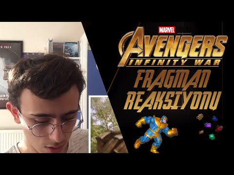 Avengers: Infinty War 2. Trailer Reaksiyonu