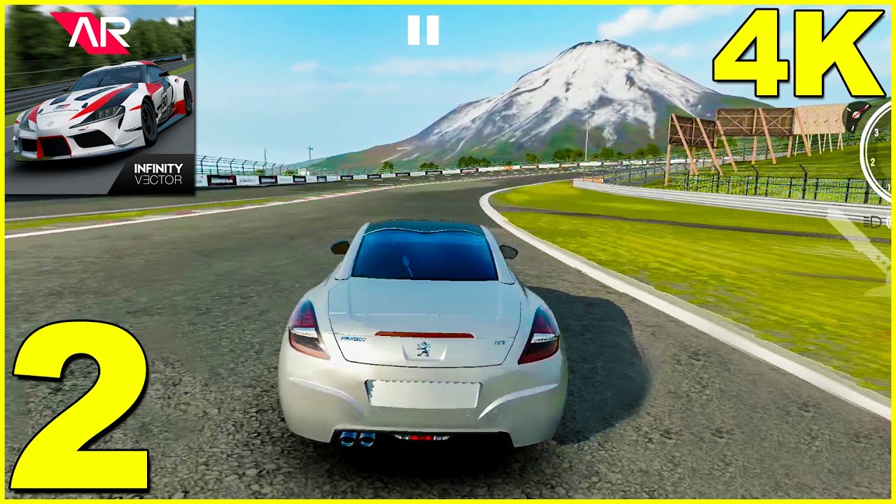 Assoluto Racing Peugeot RCZ Limited Edition Android Gameplay ...