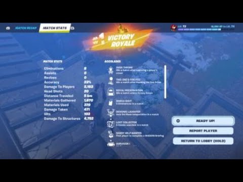 Fortnite PeterBot eliminated me? - YouTube