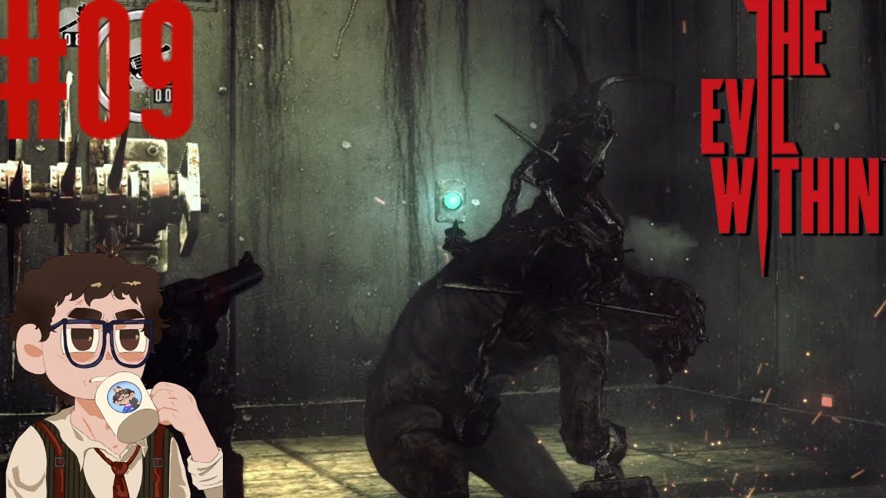 Eu já não lembro de mais nada - The Evil Within #09 - YouTube