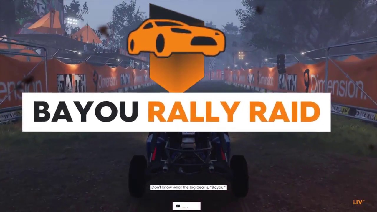 TC2 - Open Beta, "Bayou" rally raid - YouTube