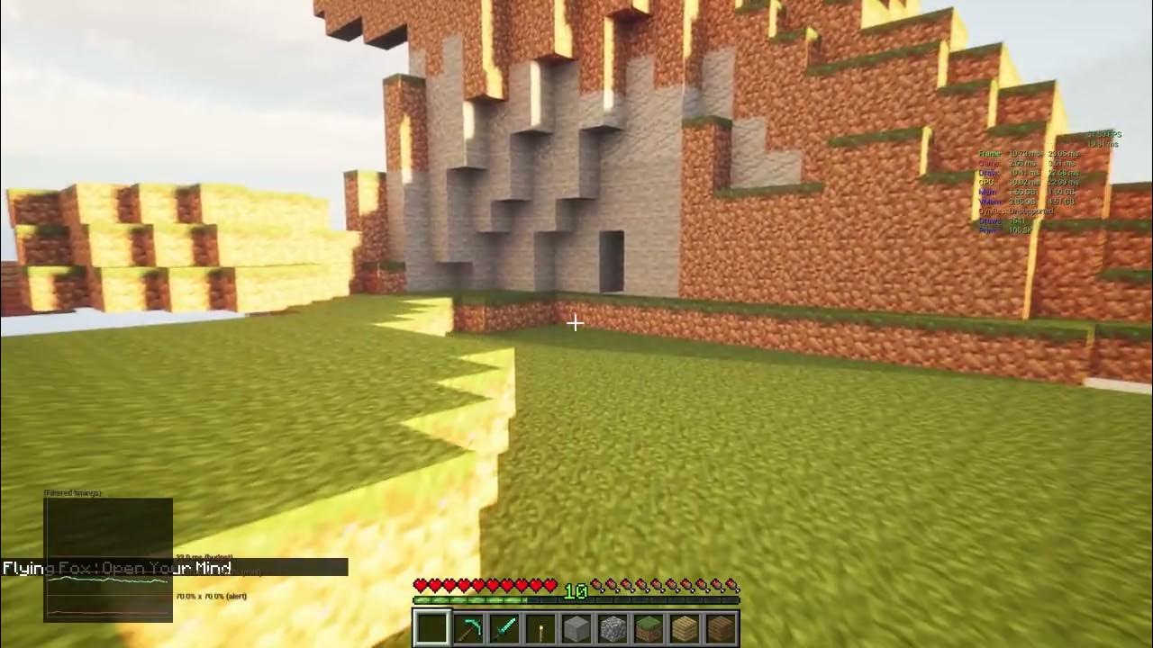Minecraft Unreal Engine 5 Recreation #2 - YouTube