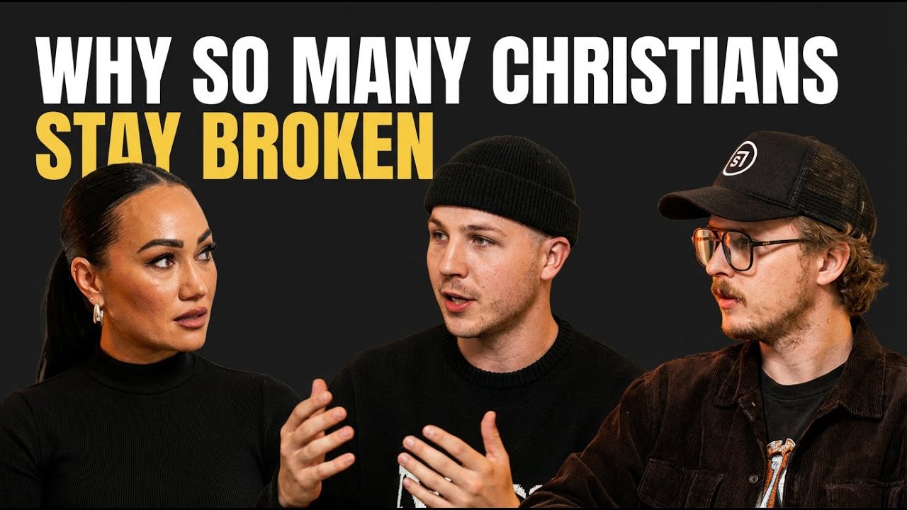 Why So Many Christians Stay Broken — w/ Sabrina Peters | KC Pod #25 ...