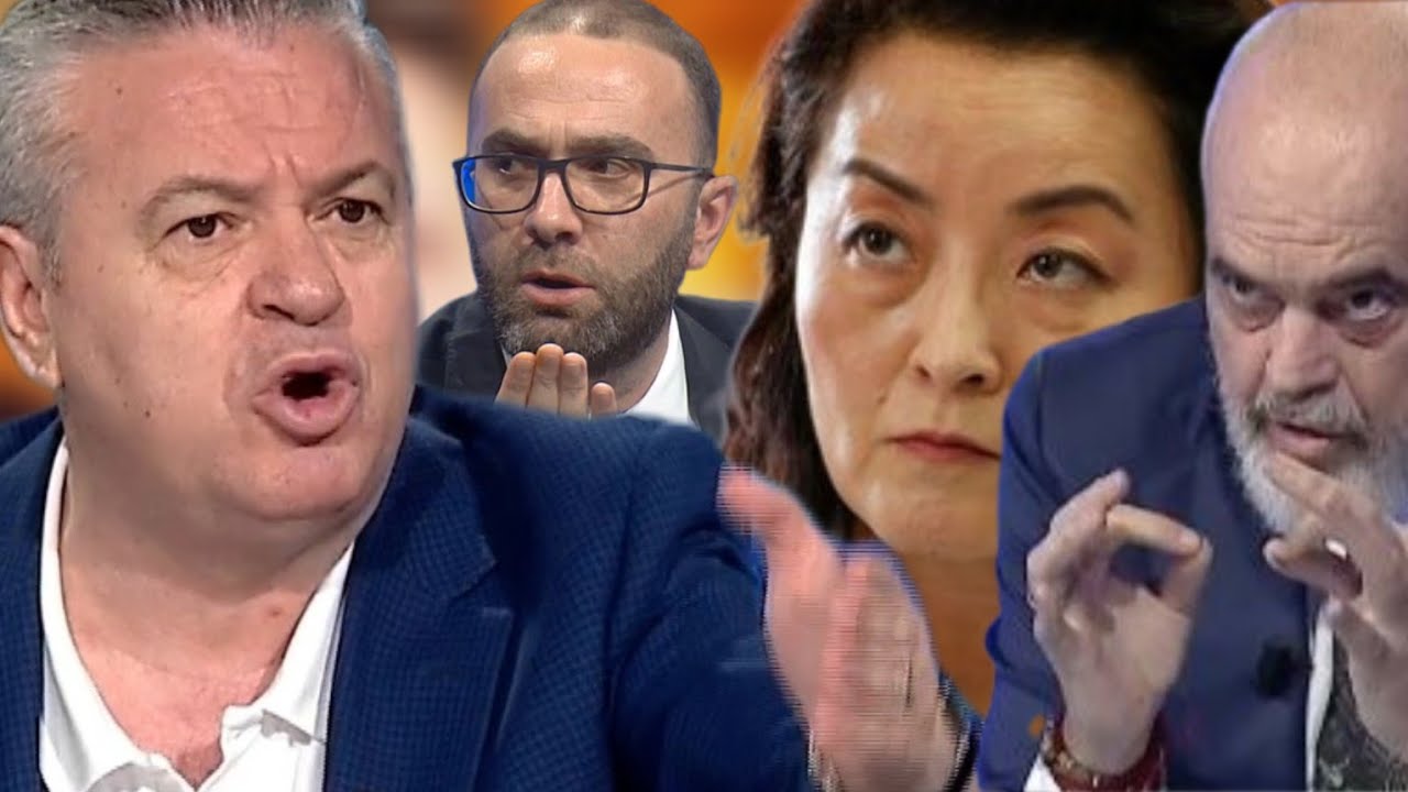 "Fëlliqësira me vath në vesh"- Shpërthen Murrizi: Sorosistë, Enveri ...