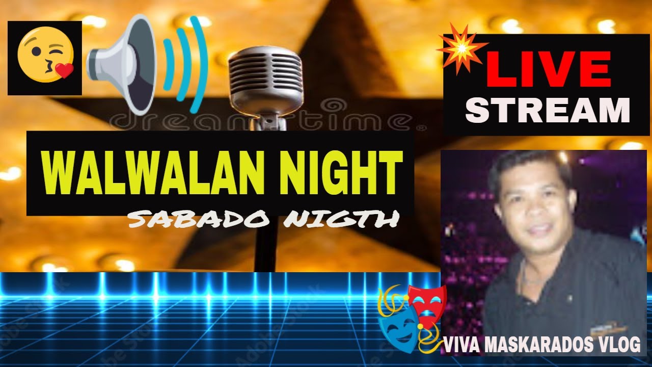 TAWAG NG KANTAHAN |WALWALAN SABADO NIGHTS - YouTube