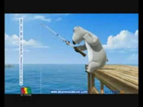 YouTube - [N] Bernard - Fishing _ Pescando.3gp