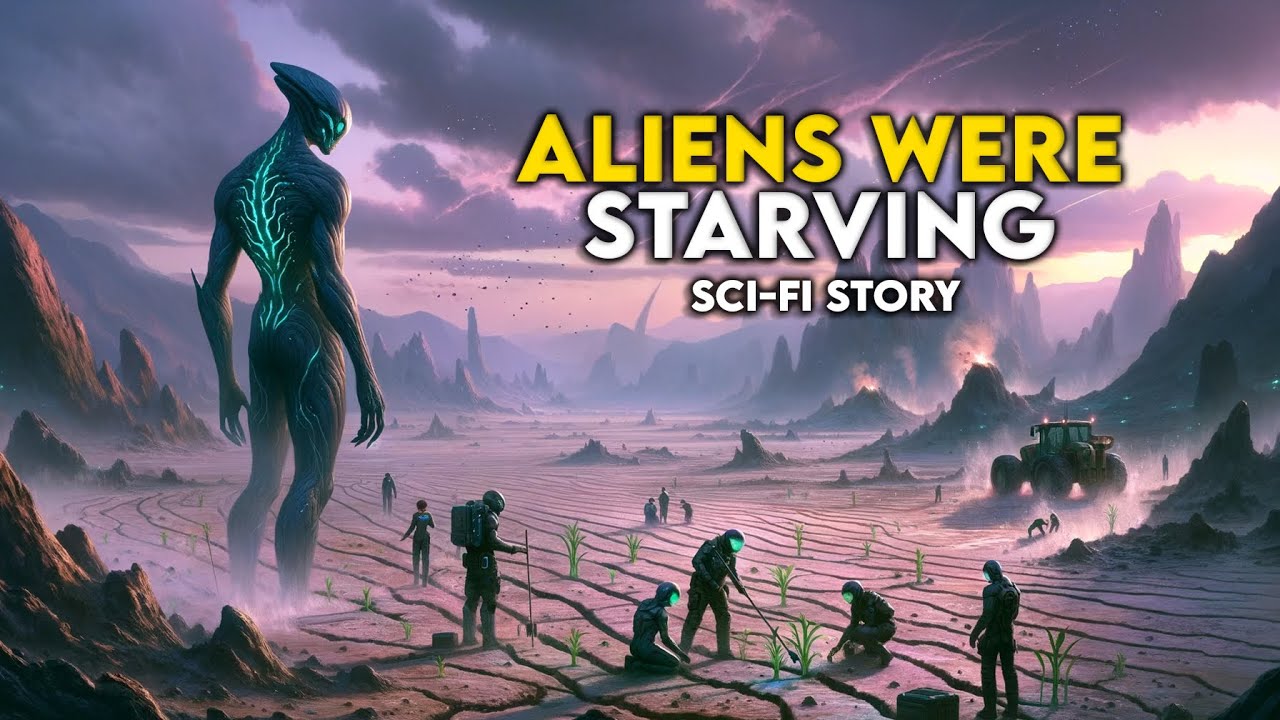 Aliens Were Starving.. Until One Human Scientist Showed Up | HFY ...