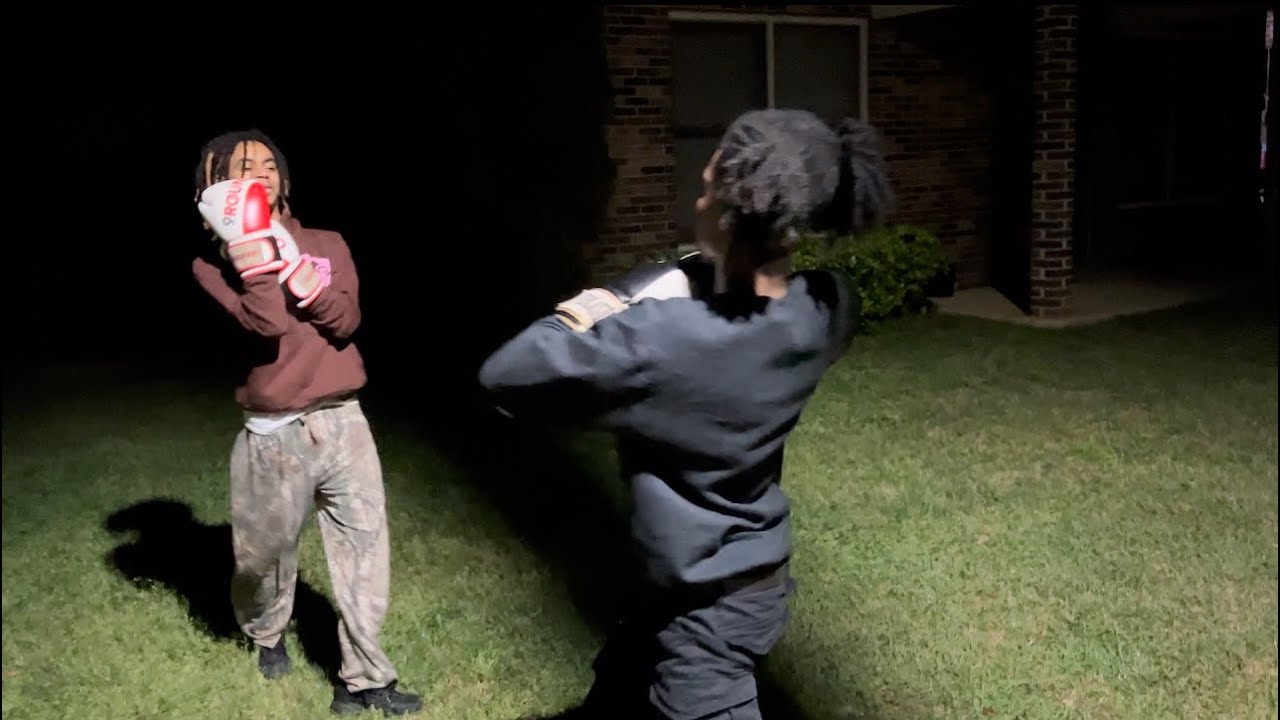 I GOT INTO A FIGHT AFTER PROM 🥊👀 - YouTube