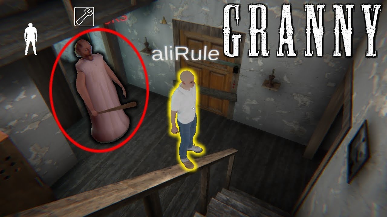 Granny MULTIPLAYER - YouTube