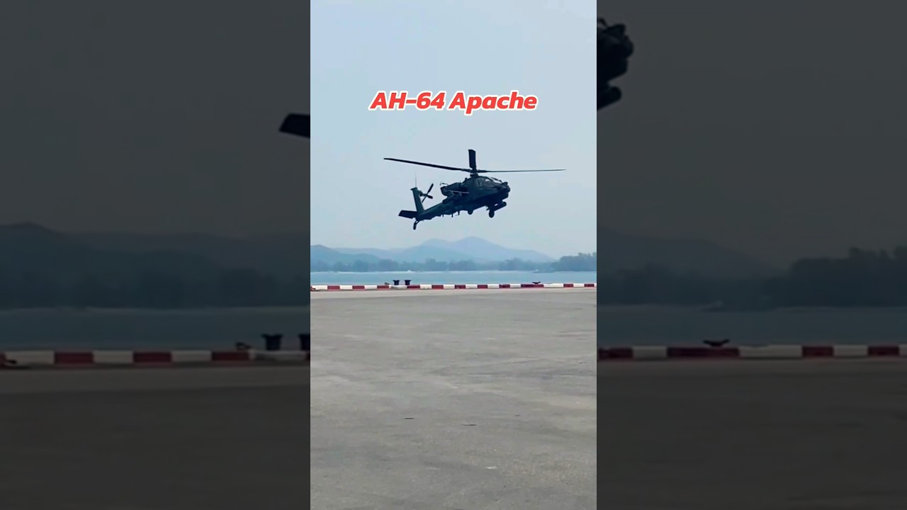 AH-64 Apache - YouTube