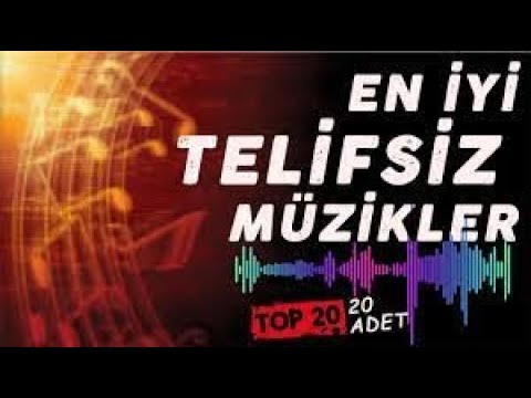 Telifsiz Süper Baslı Şarkı
