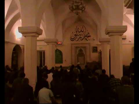 Haci Yadullah.2-ci Qedir gecesi.Covseni kebir-33-66. .26.05.2019.