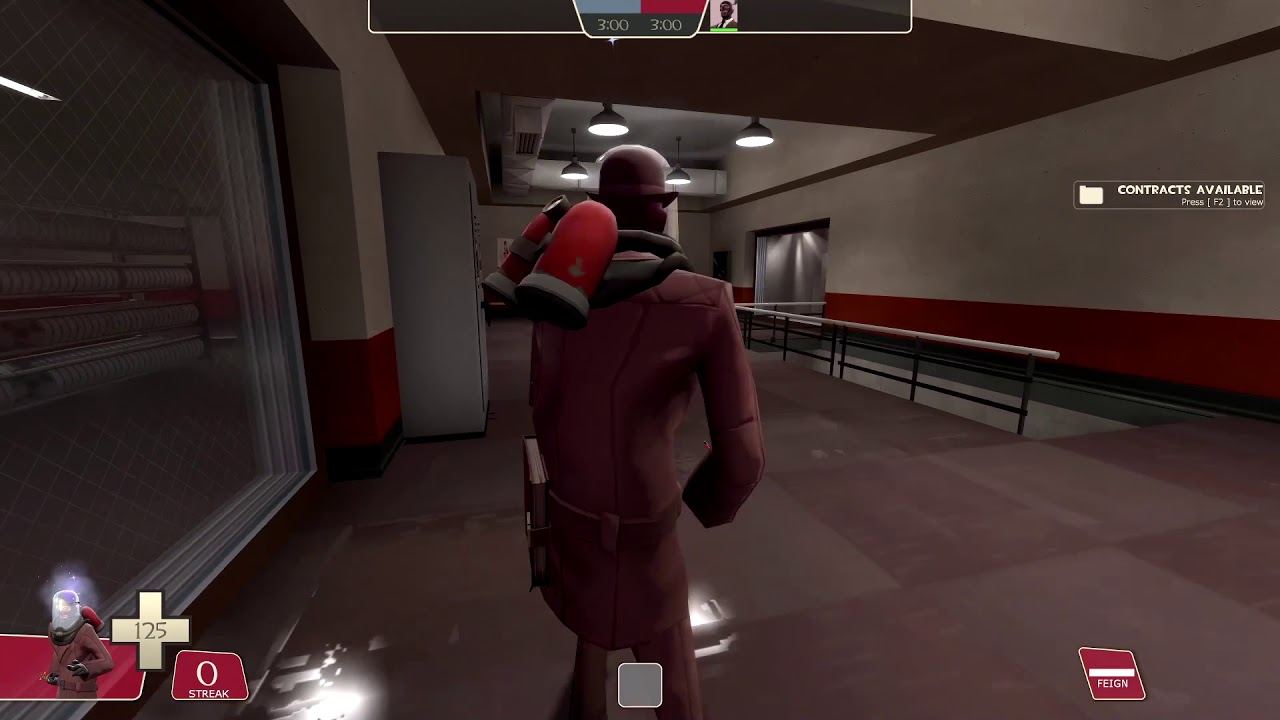 DCG TF2 frostbite and nebula combo - YouTube