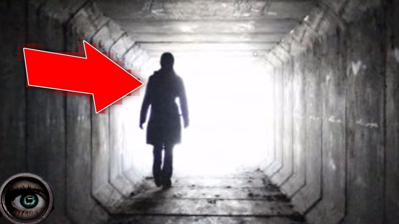The Most Spectacular Records Ever Seen Of Shadow People - YouTube