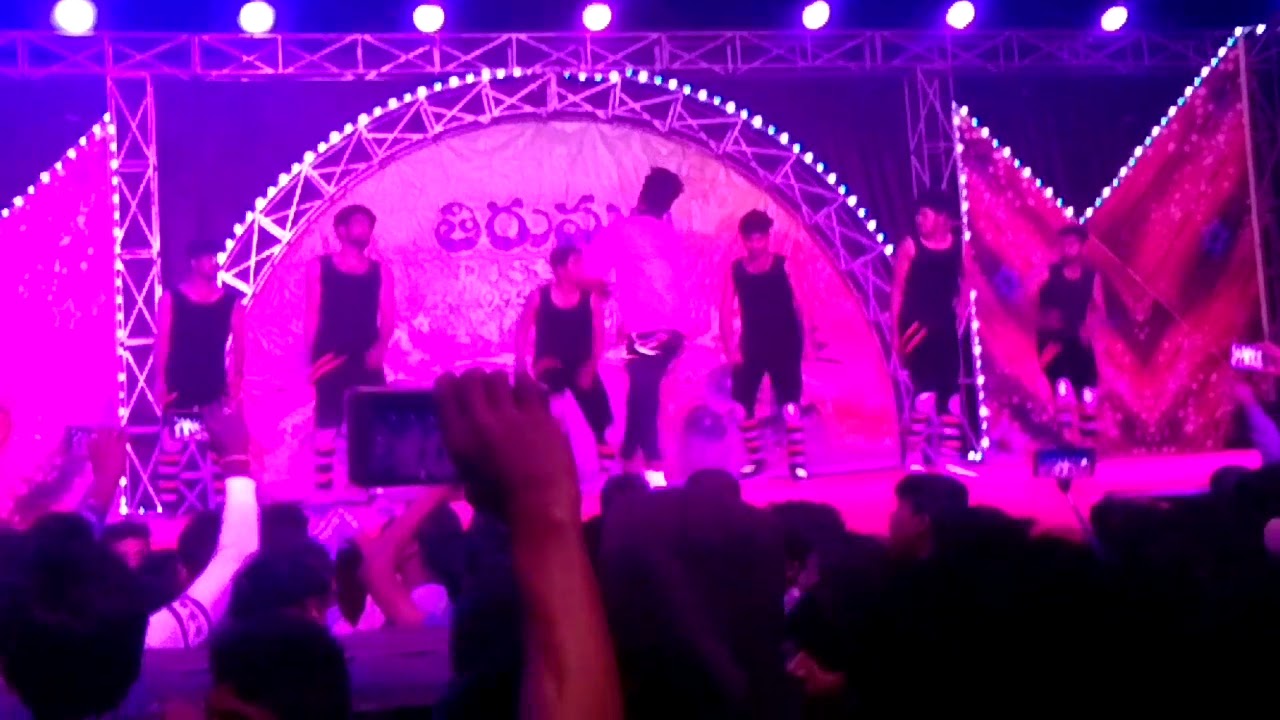Dhee 10 Bobby super live dance - YouTube