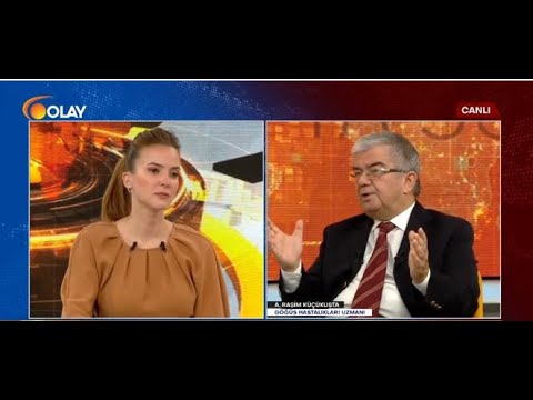 Göğüs Hastalıkları Uzmanı A. Rasim Küçükusta: Aşı olmayacağım